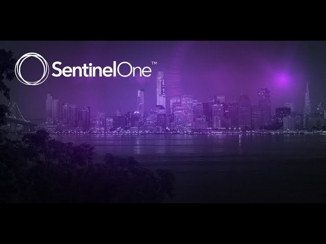 SentinelOne Next Generation Endpoint Protection Animated Overview ...
