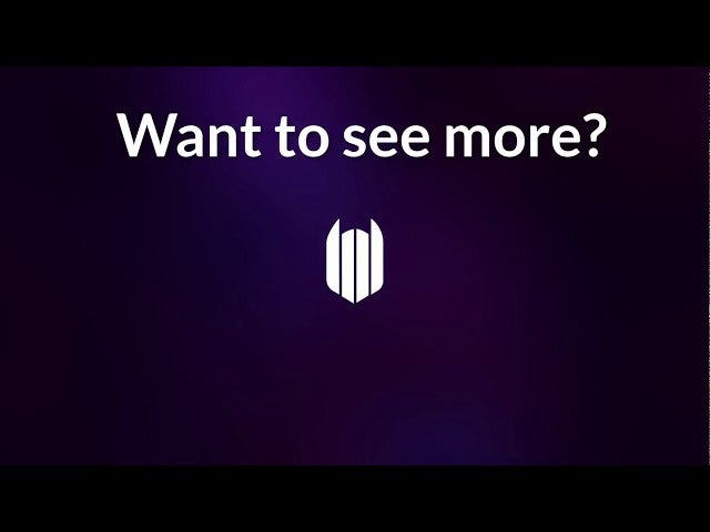 Sneak peek at SentinelOne new console | SentinelOne ES